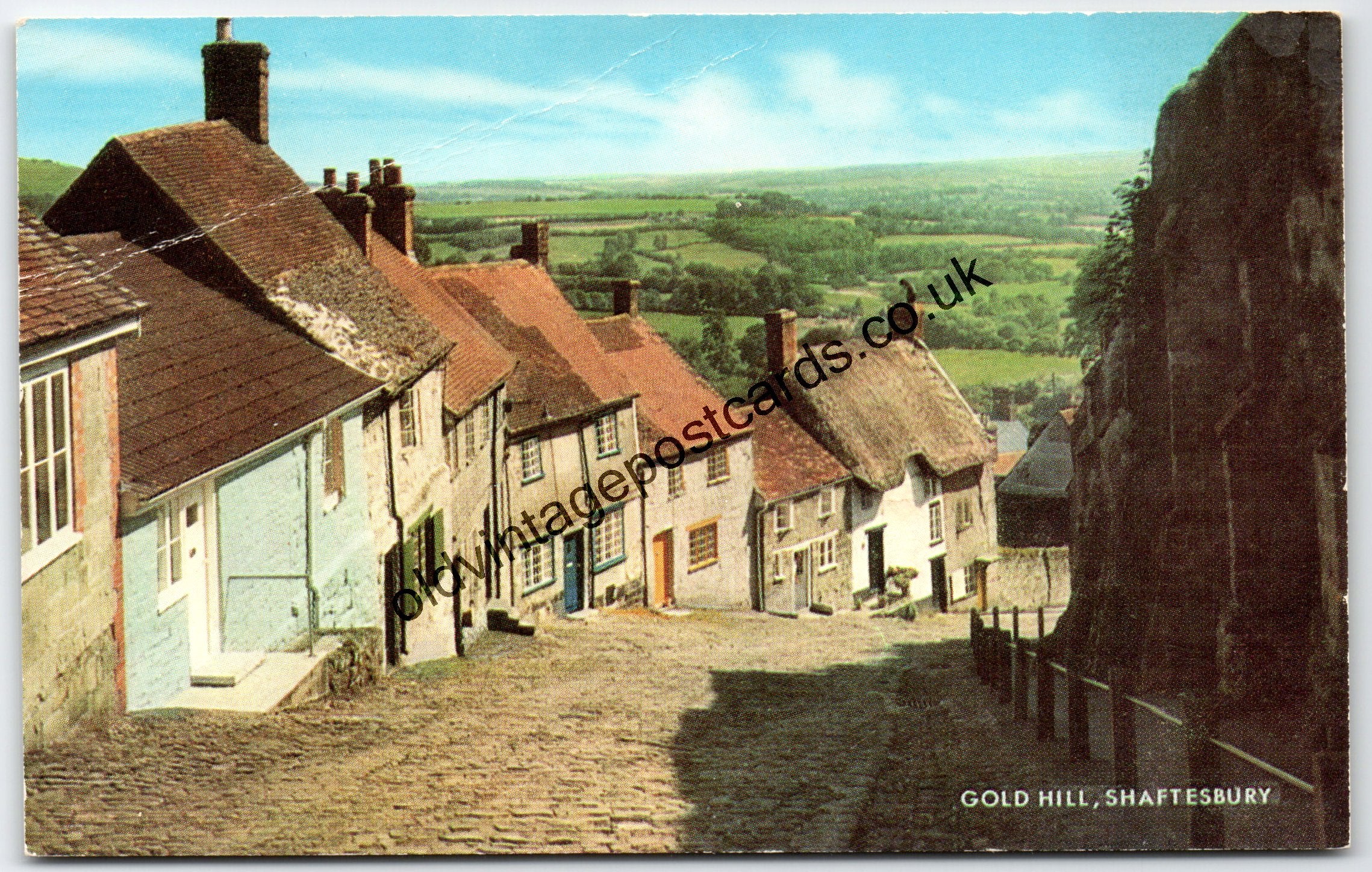 Dorset – Old Vintage Postcards