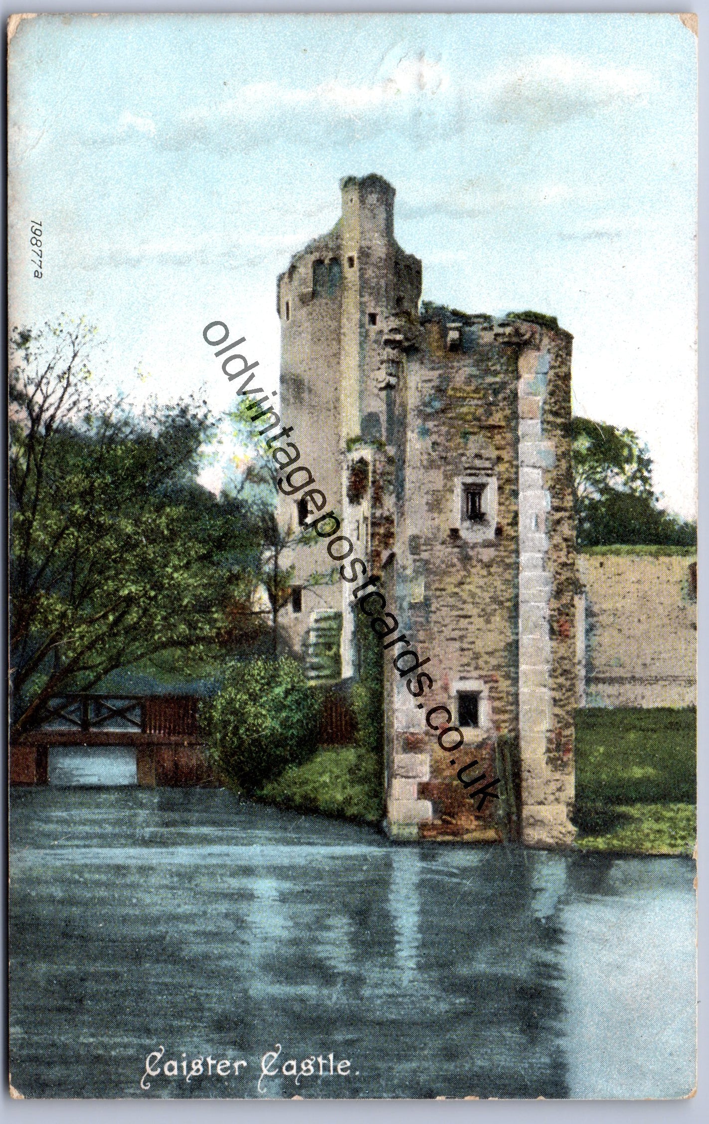 Norfolk – Old Vintage Postcards